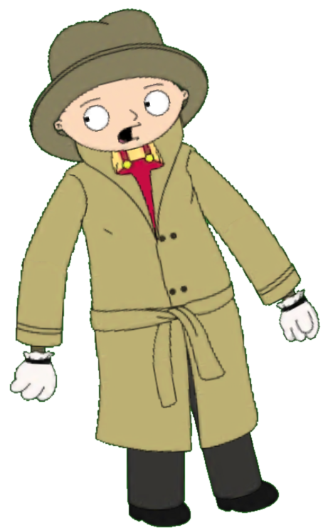 Quick Questing & Character Tasks: Tall Stewie | Family Guy Addicts