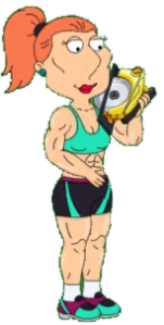 Quick Questing & Character Tasks: Fitness Influencer Lois | Family Guy ...