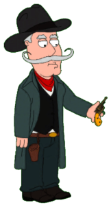 Quick Questing & Character Tasks: Outlaw Carter | Family Guy Addicts