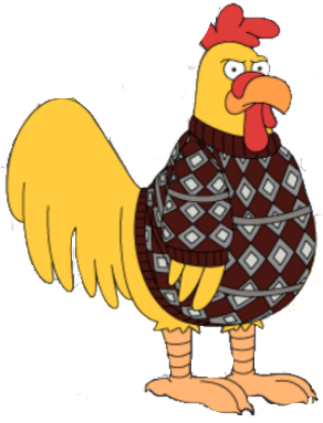 Quick Questing & Character Tasks: Fall Giant Chicken | Family Guy Addicts