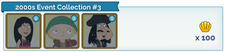 FaceSpace Sets – 2000S Event | Family Guy Addicts