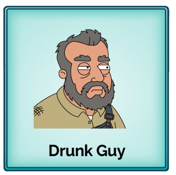 Bad Luck Phase 1 Overview | Family Guy Addicts