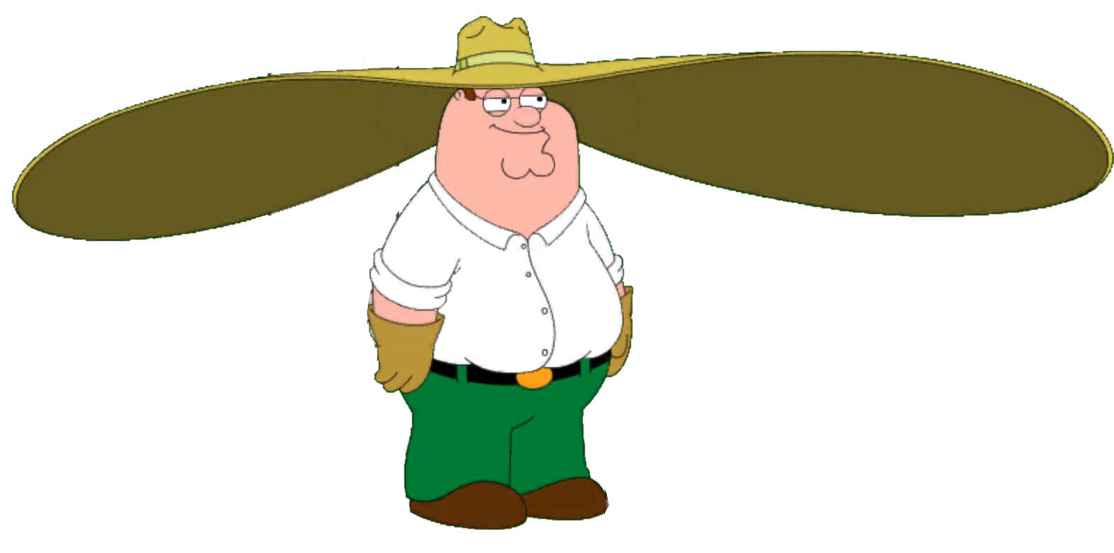 Quick Questing & Character Tasks: Sun Hat Peter | Family Guy Addicts