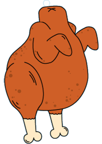 Quick Questing & Character Tasks: Roast Giant Chicken | Family Guy Addicts