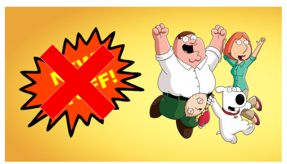 Family Guy Addicts | All Things Family Guy: The Quest for Stuff For the ...