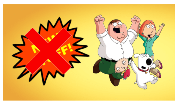 Family Guy Addicts | All Things Family Guy: The Quest for Stuff For the ...